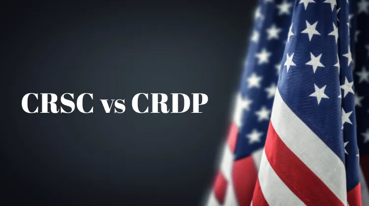 CRSC vs CRDP 2026: Concurrent Retirement & Disability Pay Guide