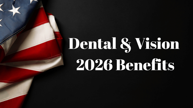 Military Dental & Vision Benefits 2026: TRICARE, TDP & FEDVIP Guide
