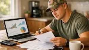 Military Savings Guide: How Much to Save by Rank (2026)